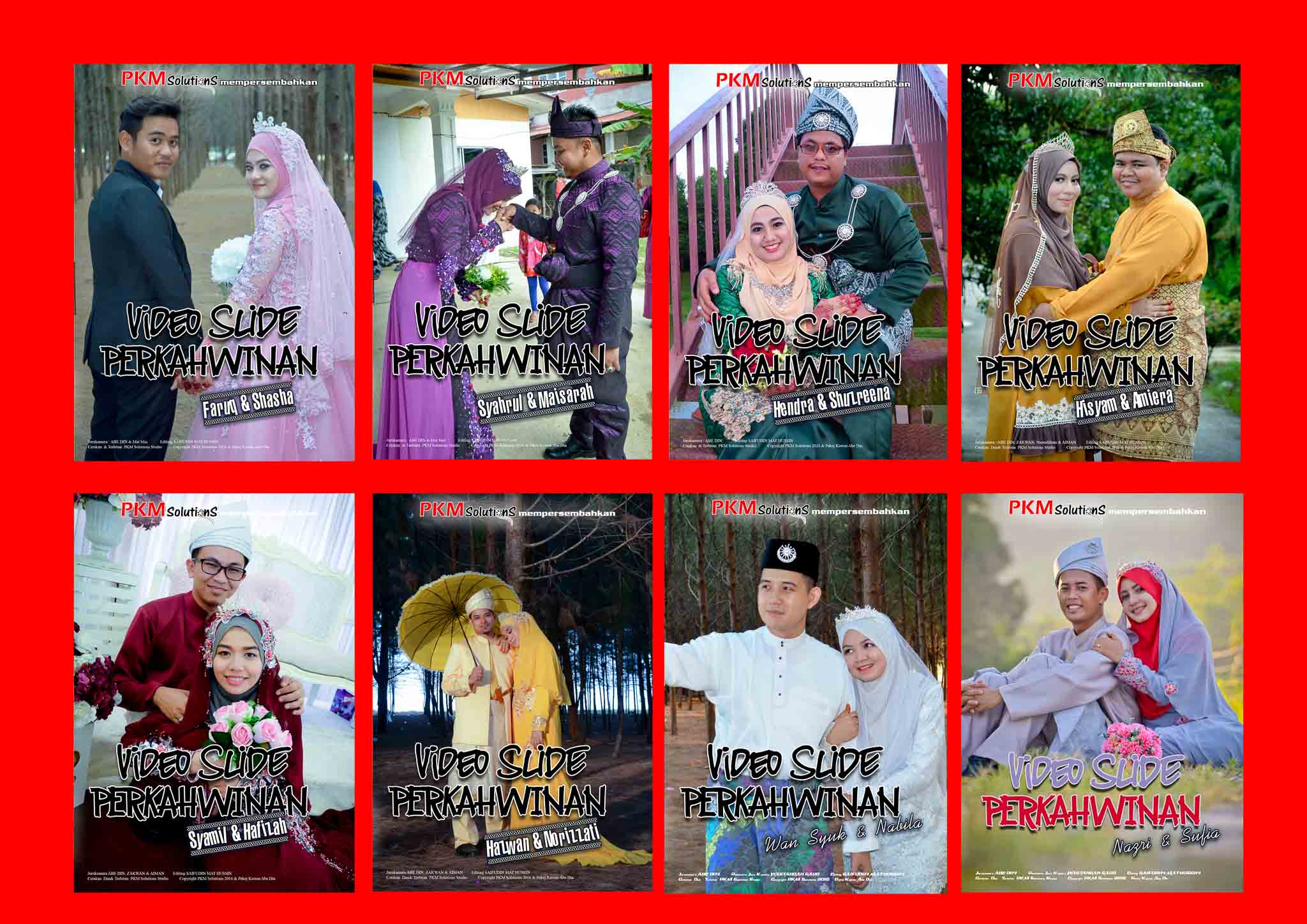 Home | Pakej Kahwin Abe Din