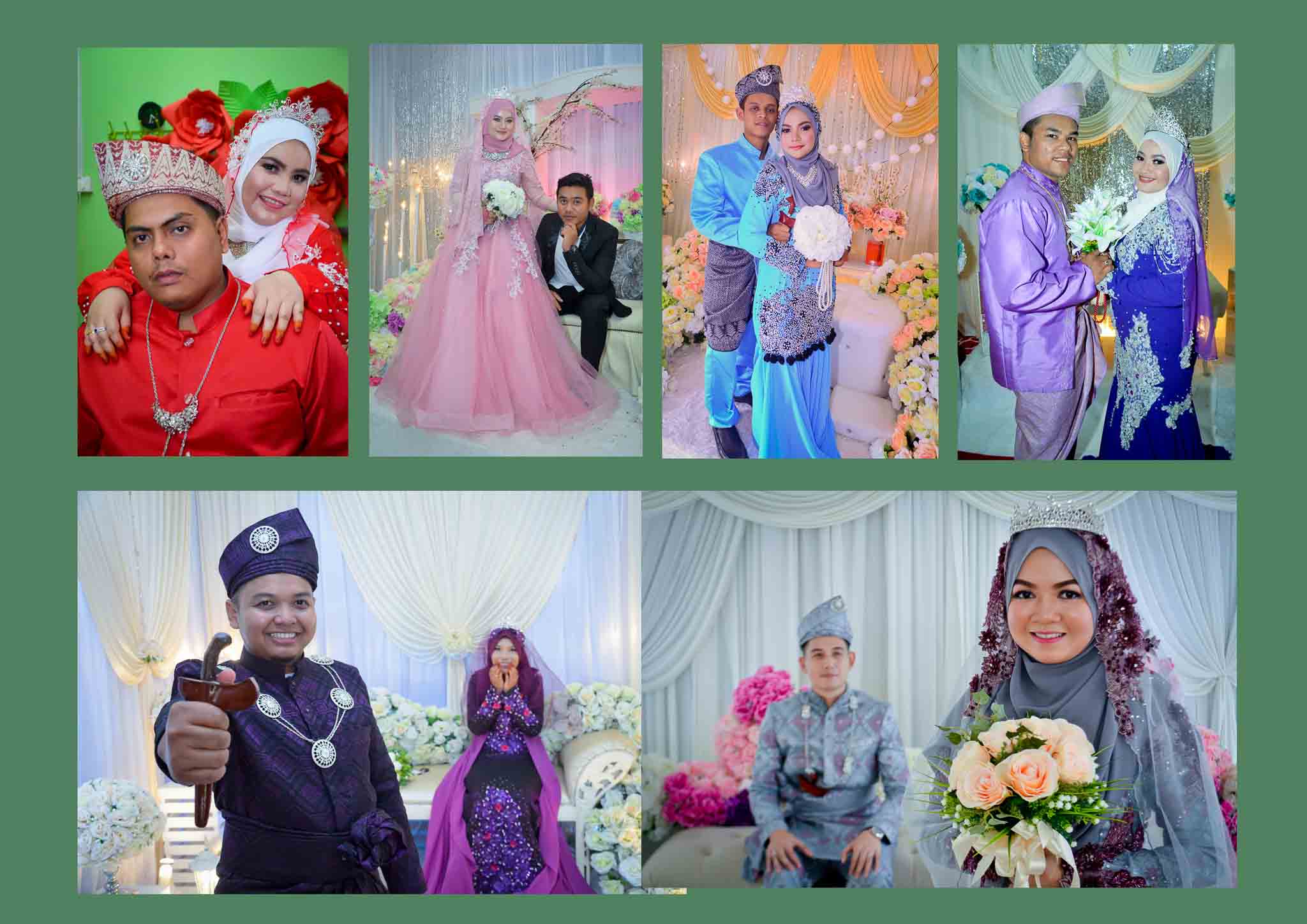 Home | Pakej Kahwin Abe Din