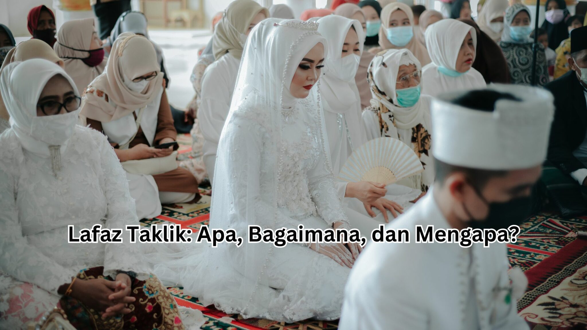 Lafaz Taklik: Apa, Bagaimana, dan Mengapa? | Pakej Kahwin Abe Din